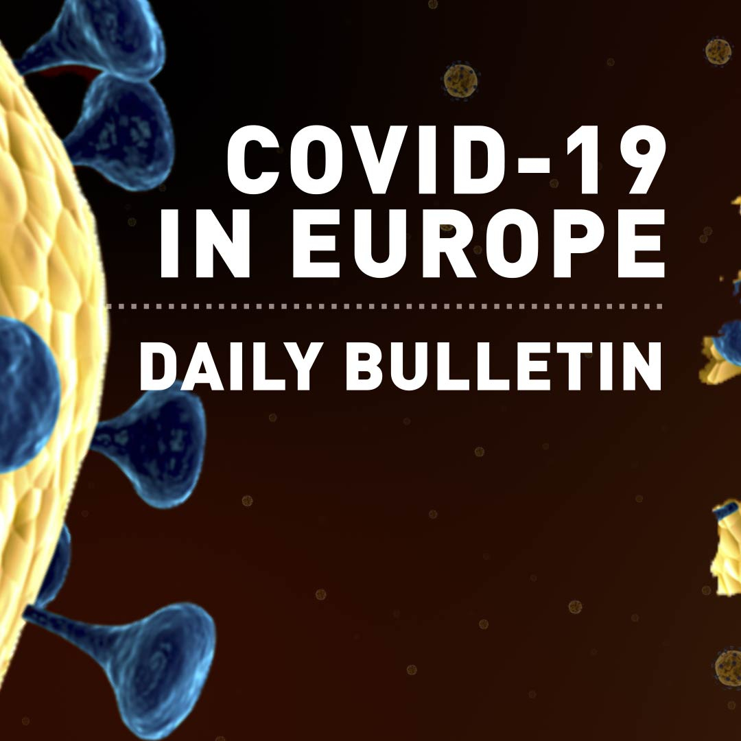 Second wave warning, mink transmits virus: COVID-19 daily bulletin - CGTN