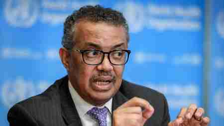 WHO: Too many countries 'heading in wrong direction' in COVID-19 fight ...