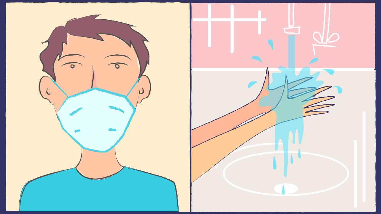 How do you protect yourself and others from COVID-19? - CGTN