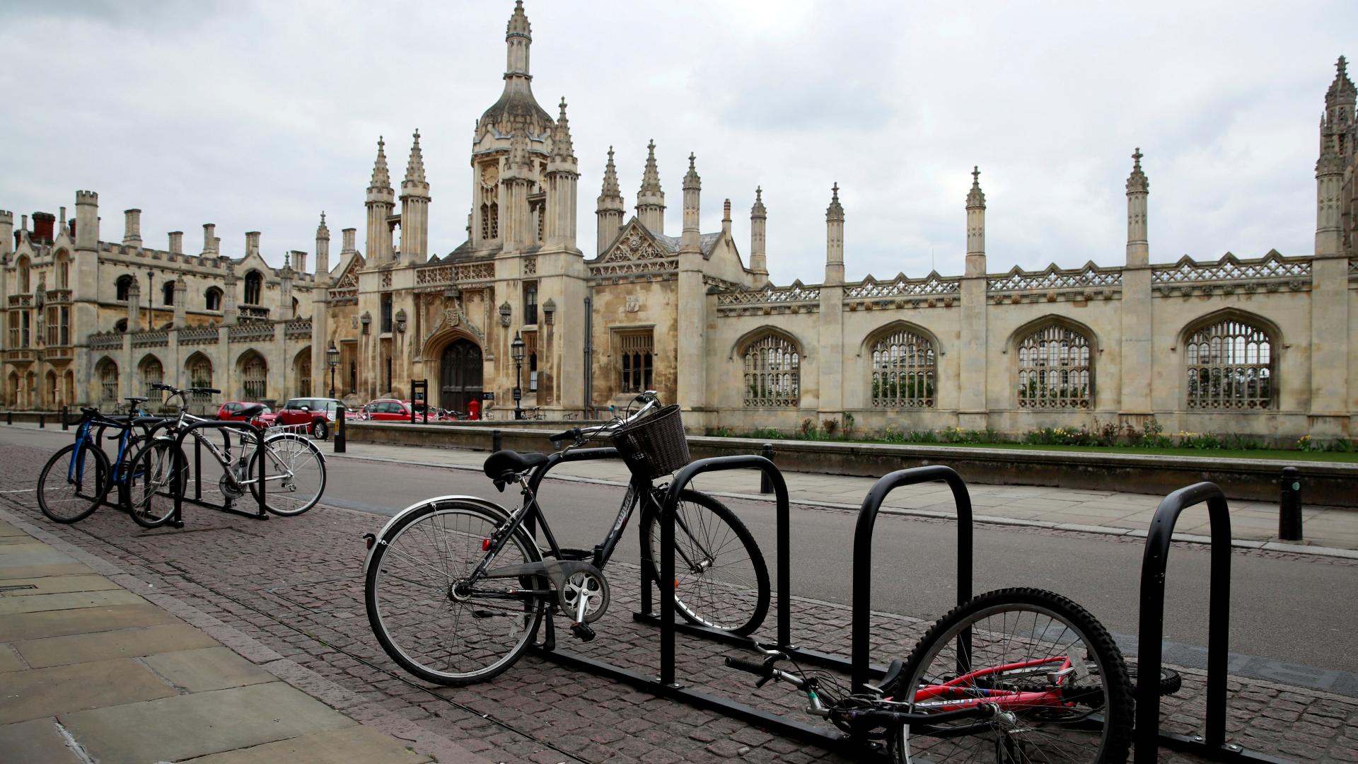 Cambridge University's lectures moved online until summer of 2021 - CGTN