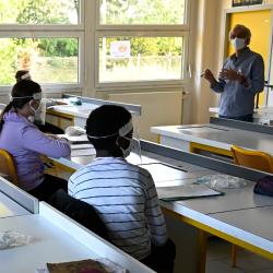 The New Normal: Education - CGTN