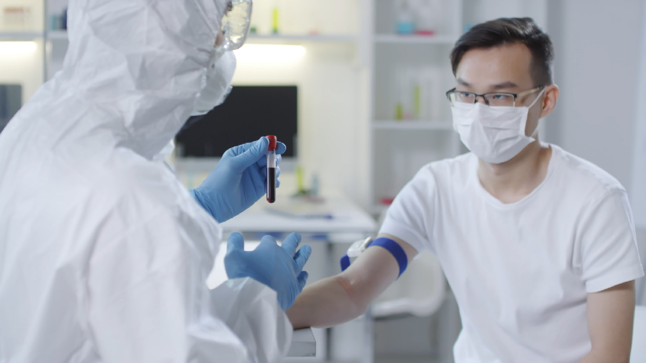 RAZOR: Can genes tell us who is susceptible to COVID-19? - CGTN