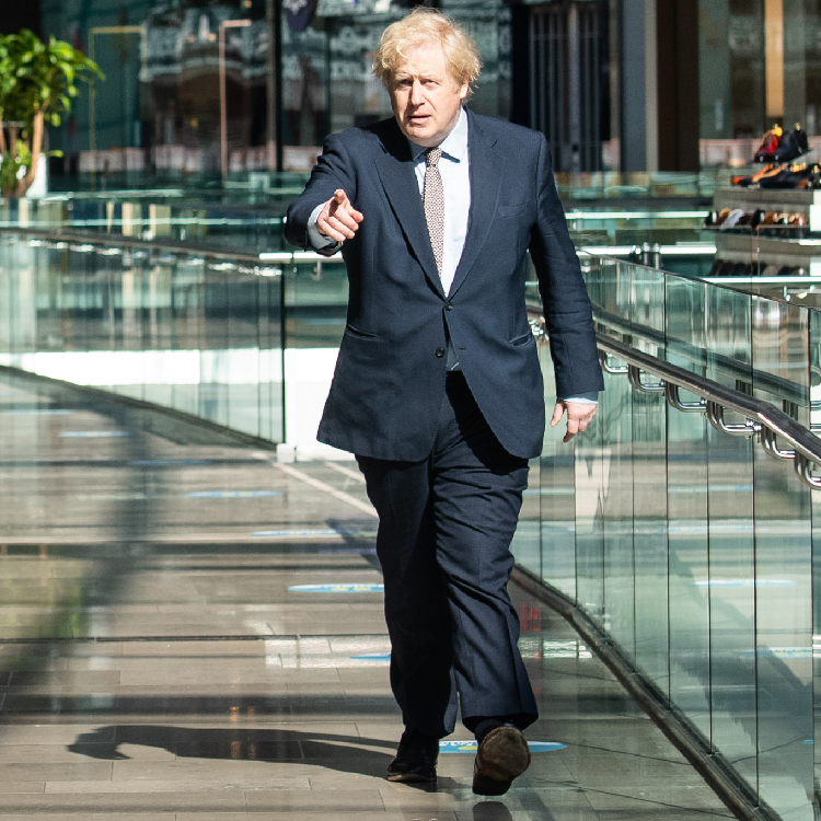 UK's Boris Johnson says Brexit deal with EU could be done in July - CGTN