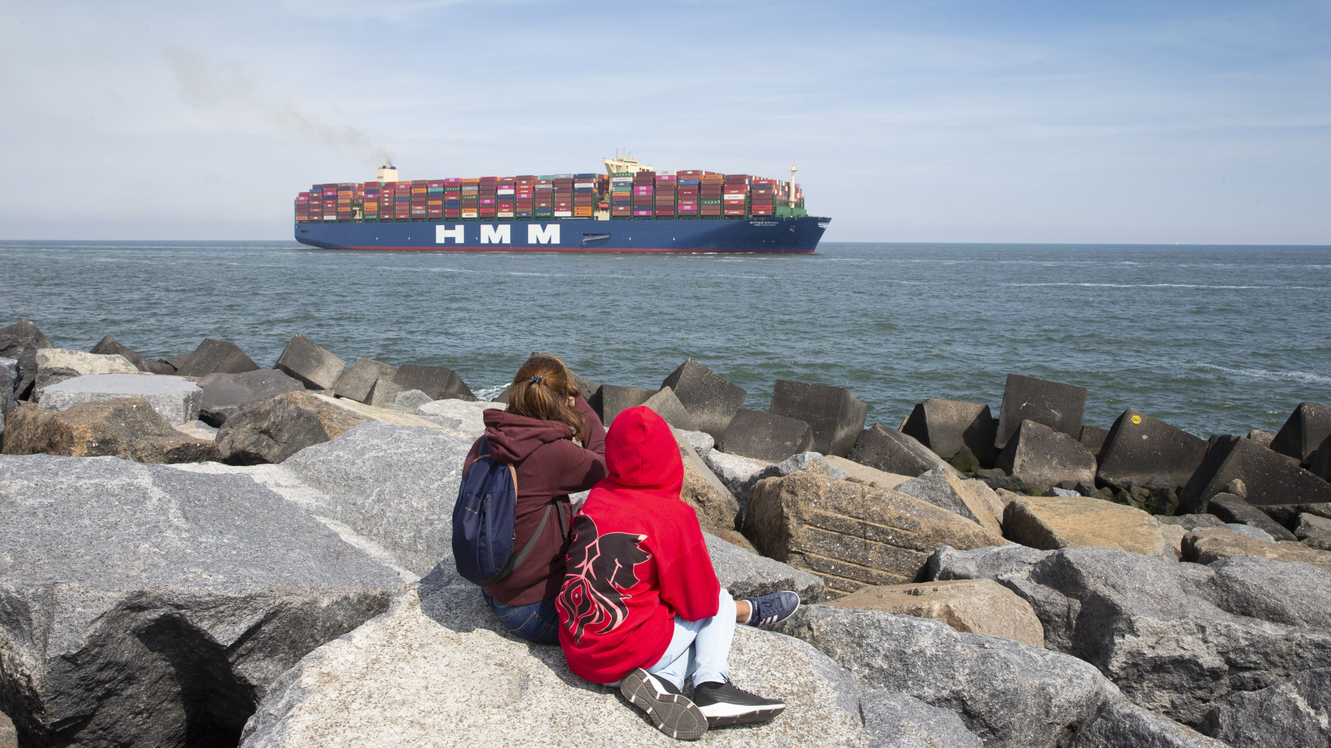 For you, it's a late delivery; for them, it's months trapped at sea - CGTN