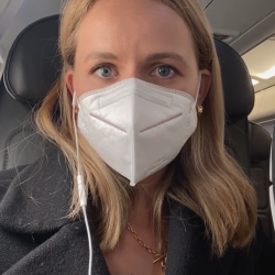 Jemima Walker's flight diary - CGTN