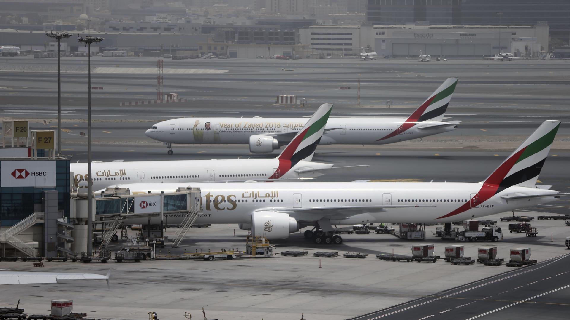 The mega-hub airport's battle to remain relevant - CGTN