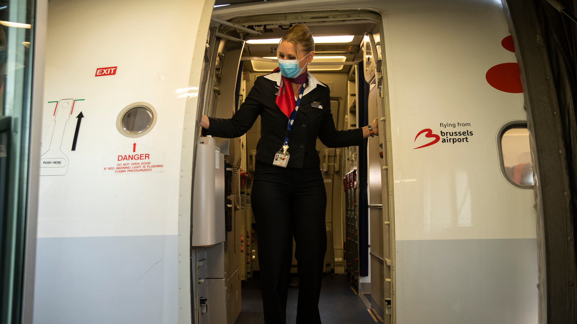 What is life like now for cabin crews? - CGTN