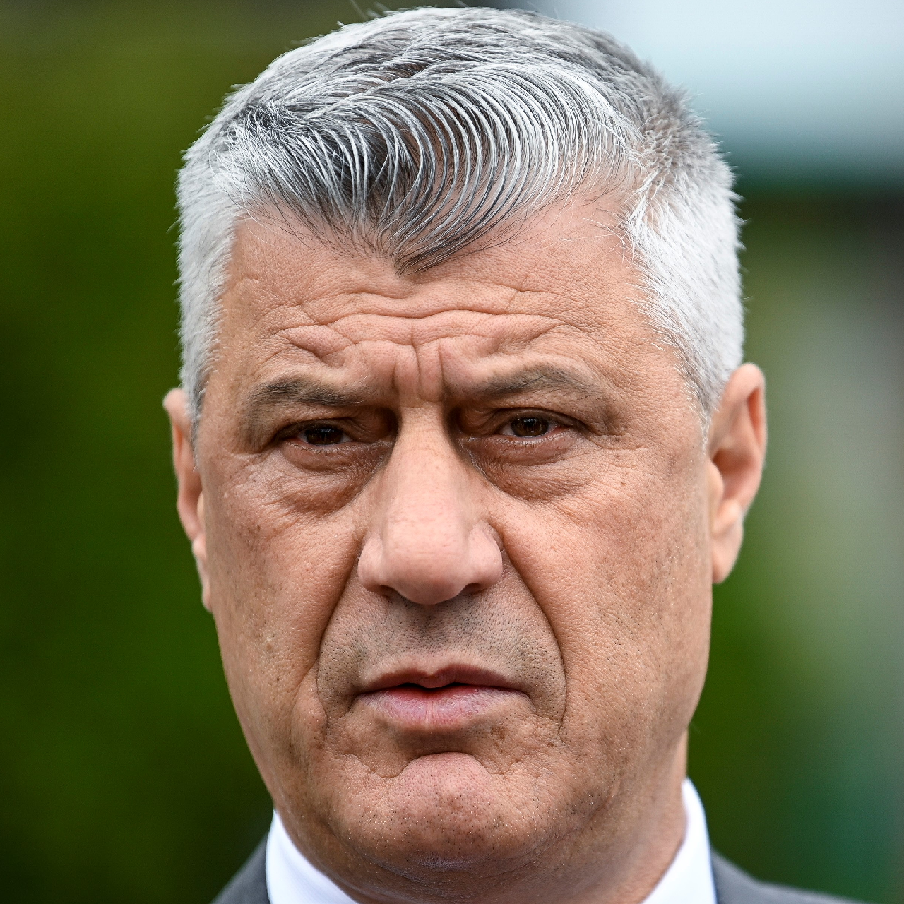 Kosovo's Thaci accuses international justice of 'rewriting history' - CGTN