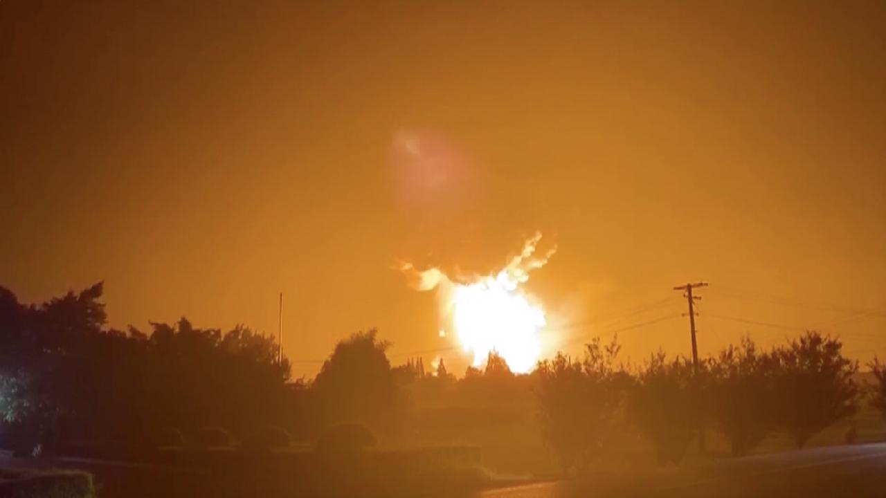 Six injured in explosion in SW China's firecracker factory - CGTN