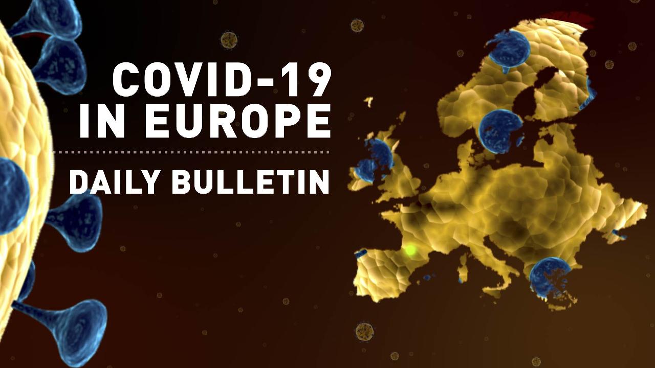 EU agreement not reached, Czech cases soar: COVID-19 daily bulletin - CGTN