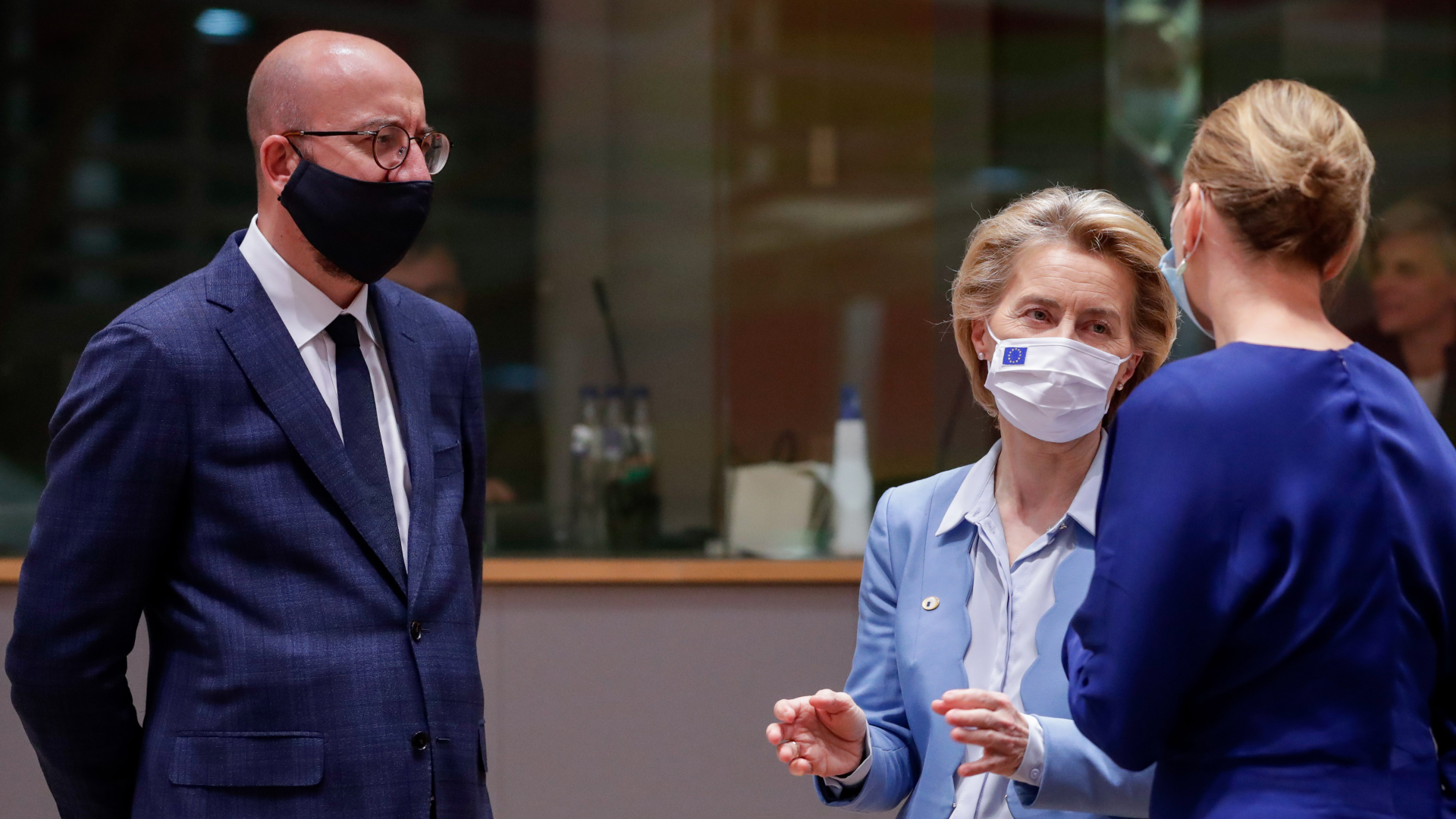 European Parliament to EU leaders: Not so fast on your deal - CGTN