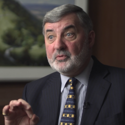 Both sides realised they couldn't win: Alderdice explains Irish treaty ...