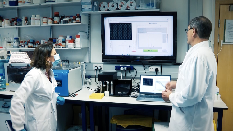 Triple antibody test ready in UK with results in 7 minutes - CGTN