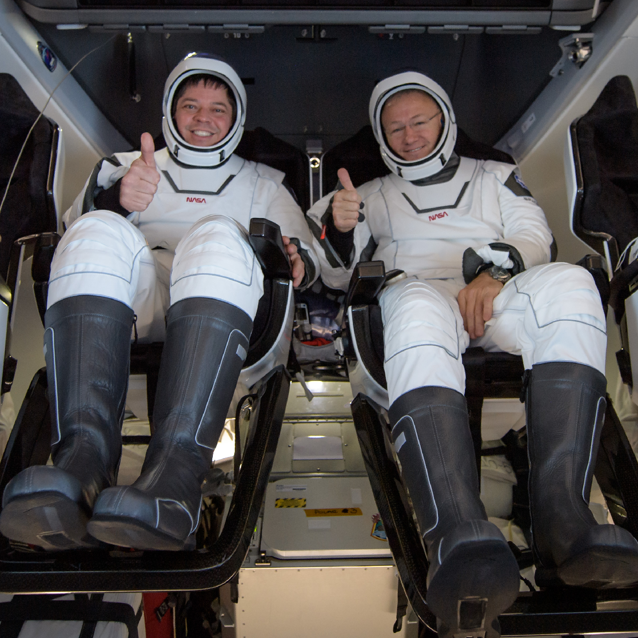 Is SpaceX paving the way for a 'taxi service' to space? - CGTN