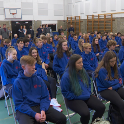 Students go back to school in Scotland after five months - CGTN