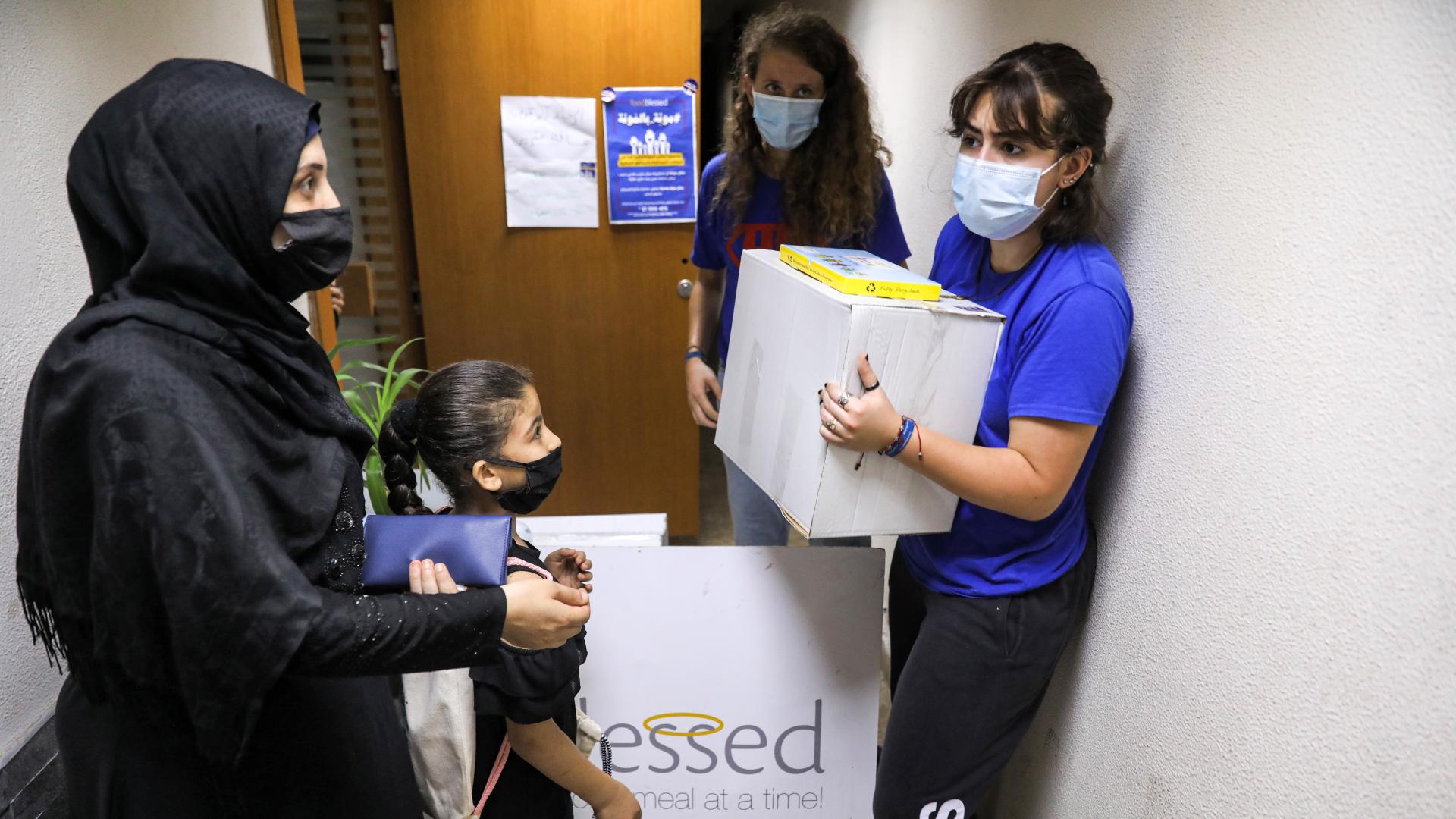 Attacks on aid workers rise with health sector worst affected - CGTN