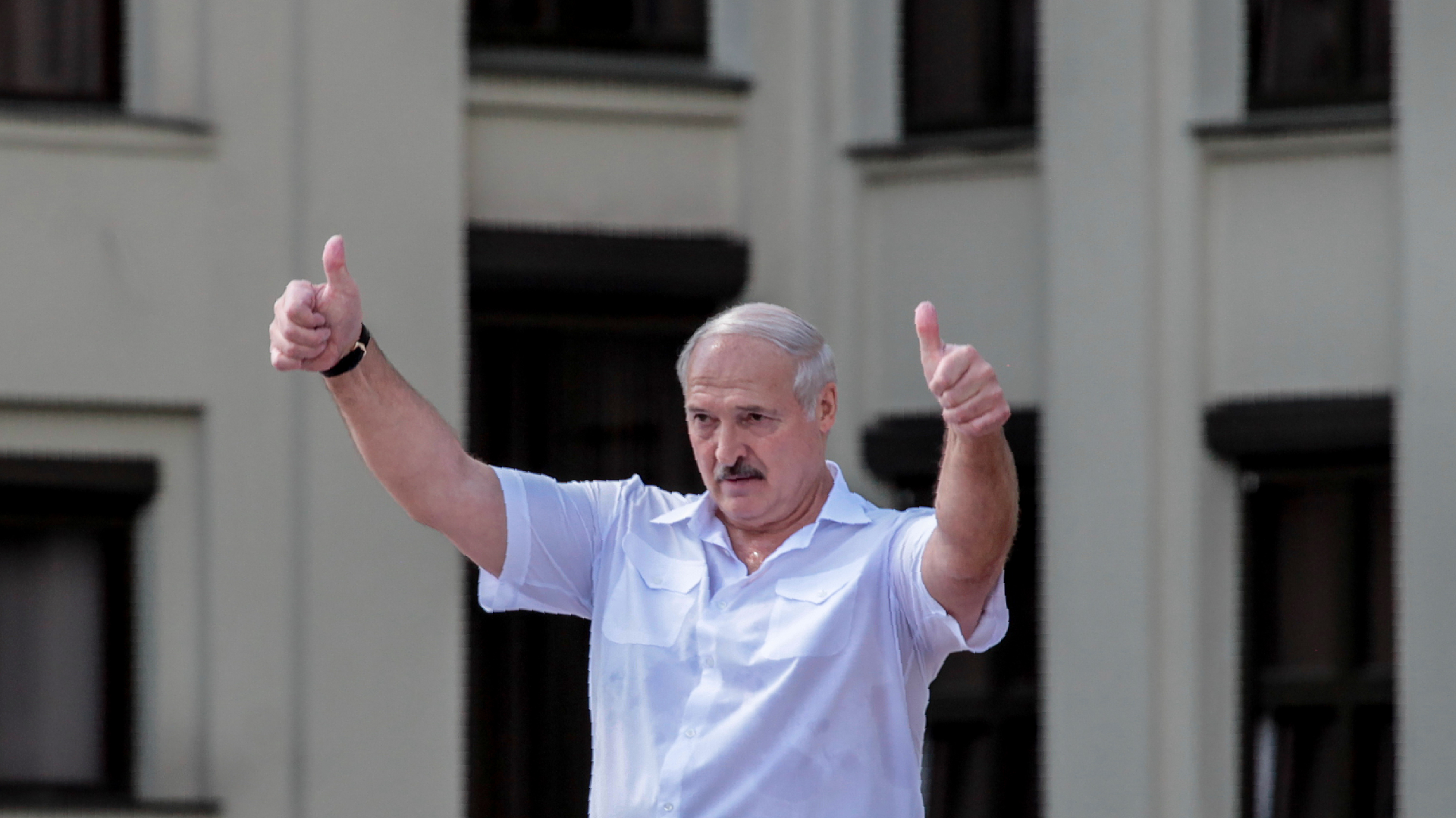 Lukashenko 'is almost over' and can't rely on Russia: Moscow academic ...