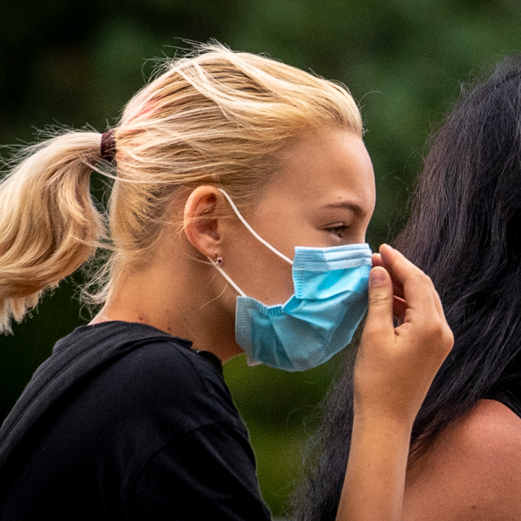 3 ways you can test the effectiveness of your face mask - CGTN