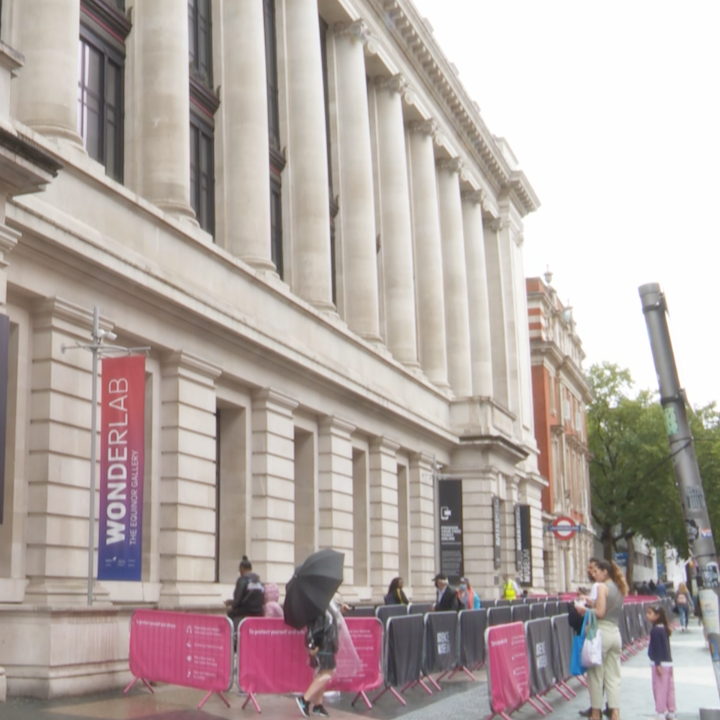 London Science Museum reopens after five-month closure - CGTN