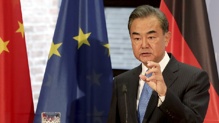 Wang Yi's messages to Europe: Multilateralism and cooperation - CGTN