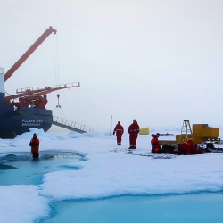 MOSAiC: Inside history's largest Arctic expedition - CGTN