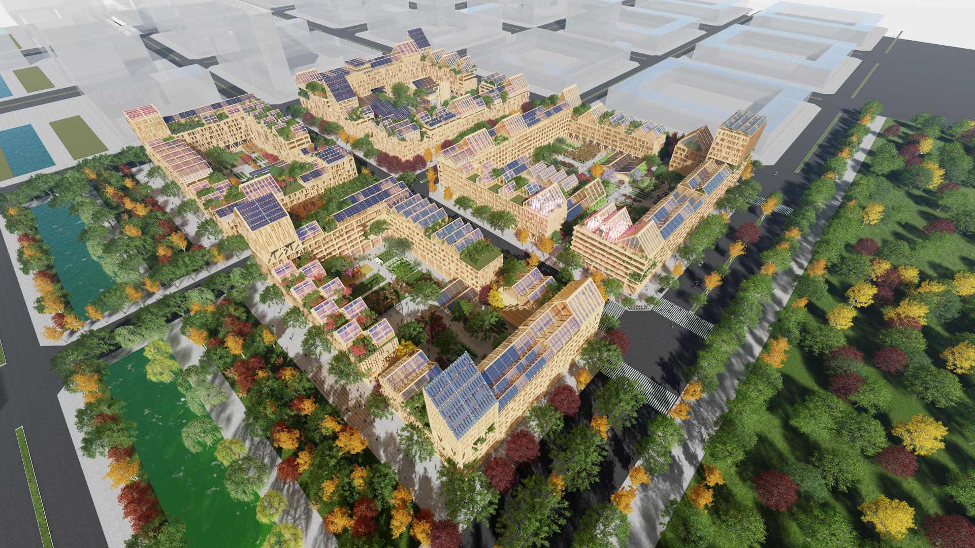 New pandemic-proof Chinese city to 'accelerate the future' - CGTN