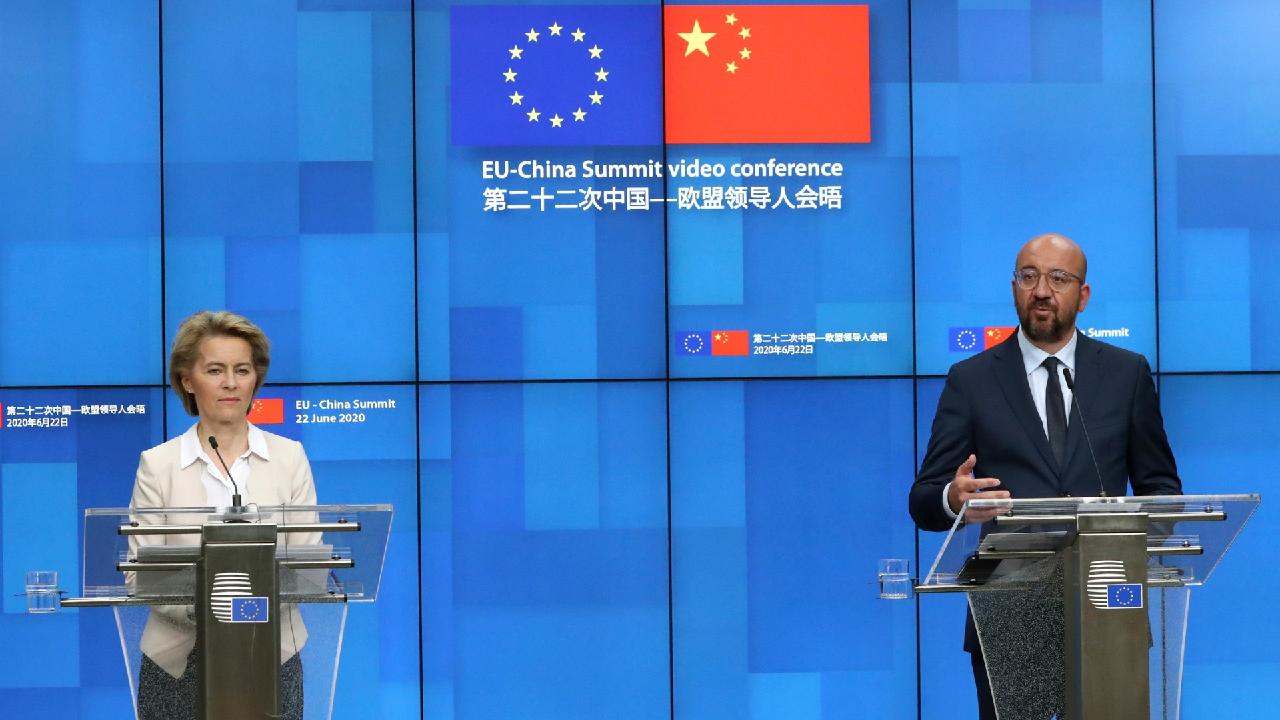 A guide to the key issues for China and the EU at summit - CGTN