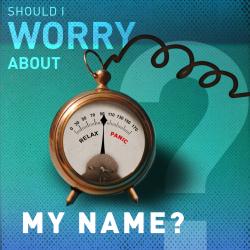 Should I worry about my name? - CGTN