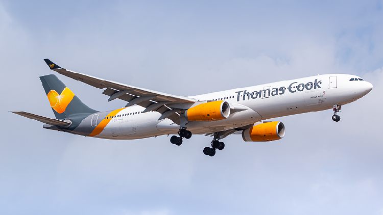 Chinese owners of Thomas Cook revive the holiday brand as online-only ...