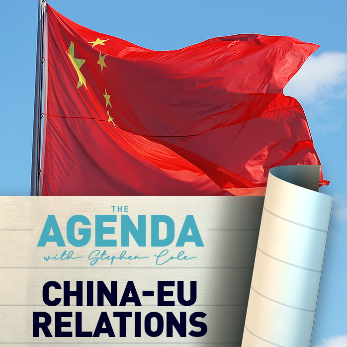 China Eu Relations The Agenda In Full Cgtn