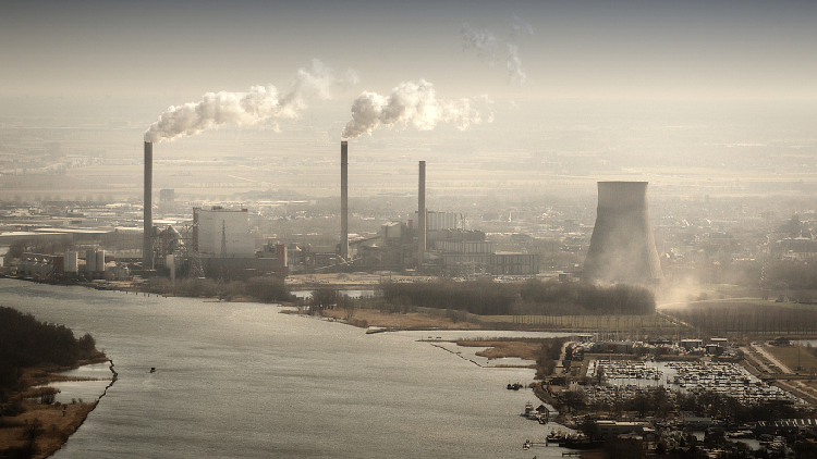 How Europe's air pollution rose as COVID-19 lockdowns eased - CGTN