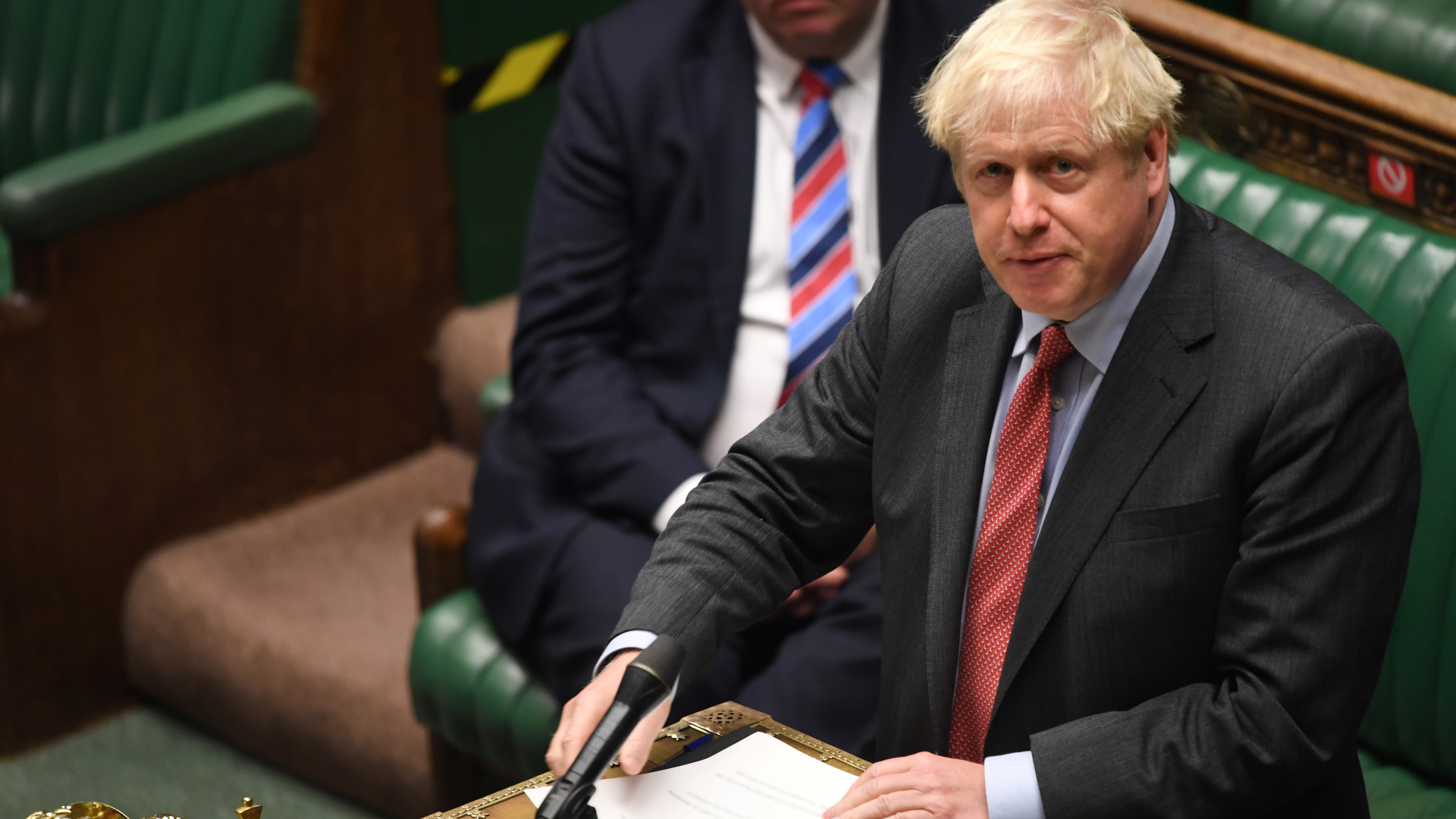 What are the UK's new COVID-19 rules? - CGTN