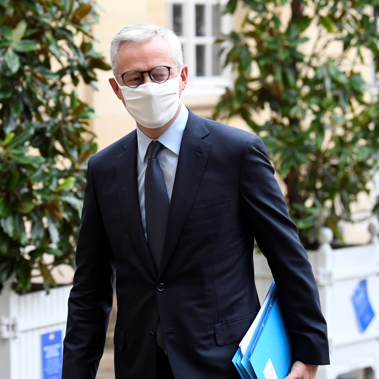 France budget: First wave of $117bn recovery released 'immediately' - CGTN