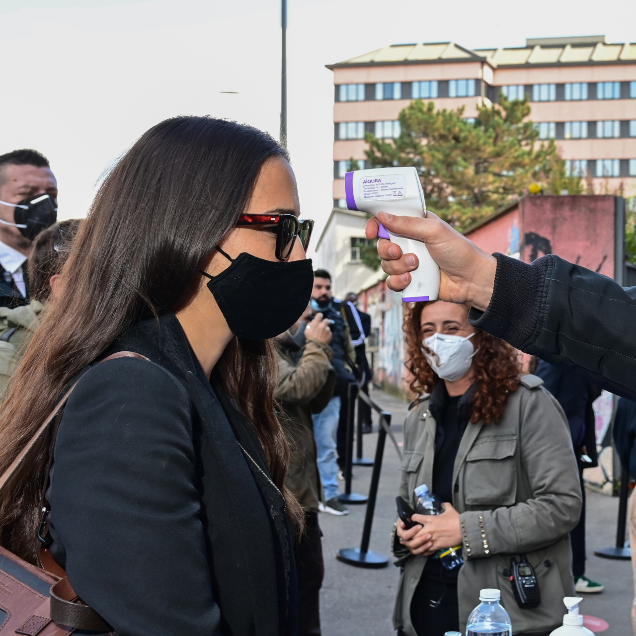 Face masks and discipline key to Italy's COVID-19 success, says expert ...