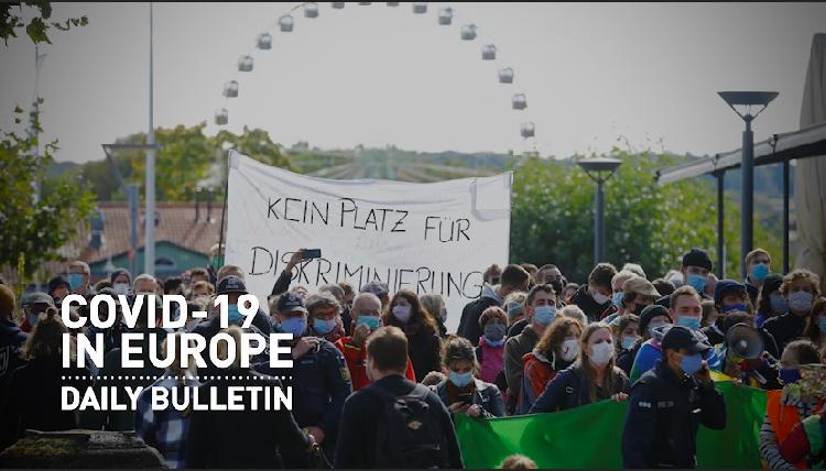 UK faces 'bumpy' times, Italy measures likely: COVID-19 daily bulletin ...