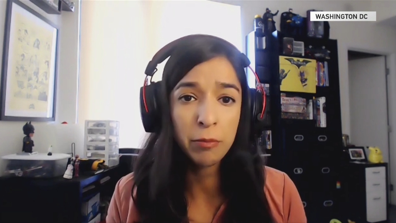 Why women have a role to play in the gaming industry - CGTN