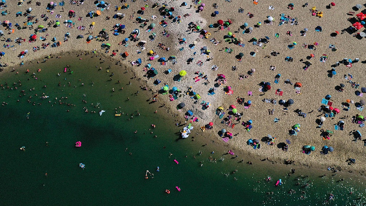 Warmest September on record for Europe and the globe - CGTN