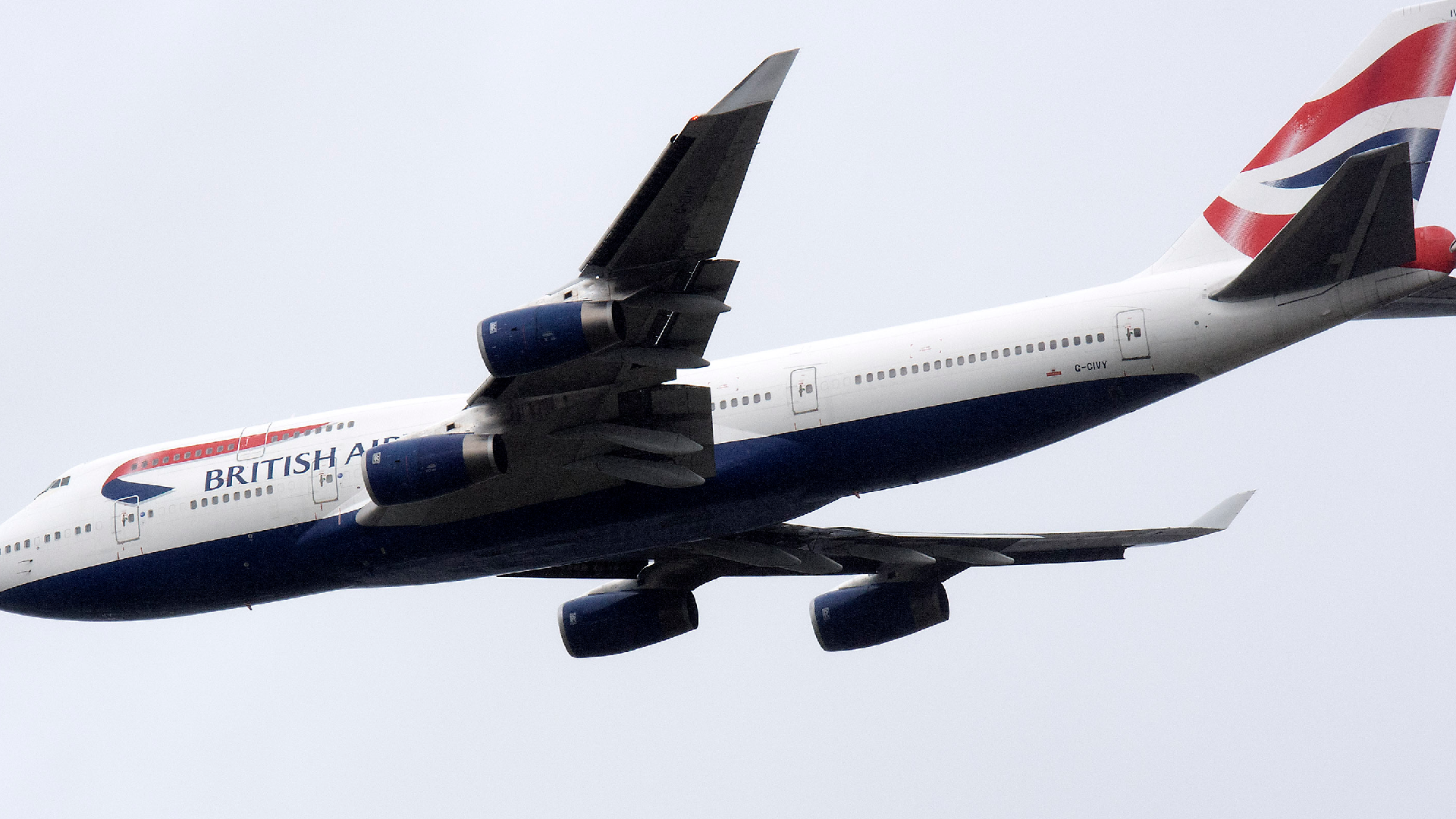 Can the new Global Travel Taskforce revive the UK aviation industry? - CGTN