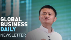 Global Business Daily: Ant Group IPO, Digital RMB, Laptop imports - CGTN