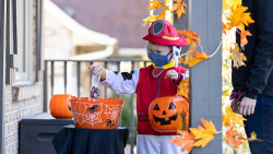 Should, or rather can, you go trick-or-treating this year? - CGTN