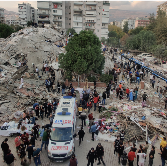 At least 92 dead, hundreds injured as major quake hits Turkey, Greece ...