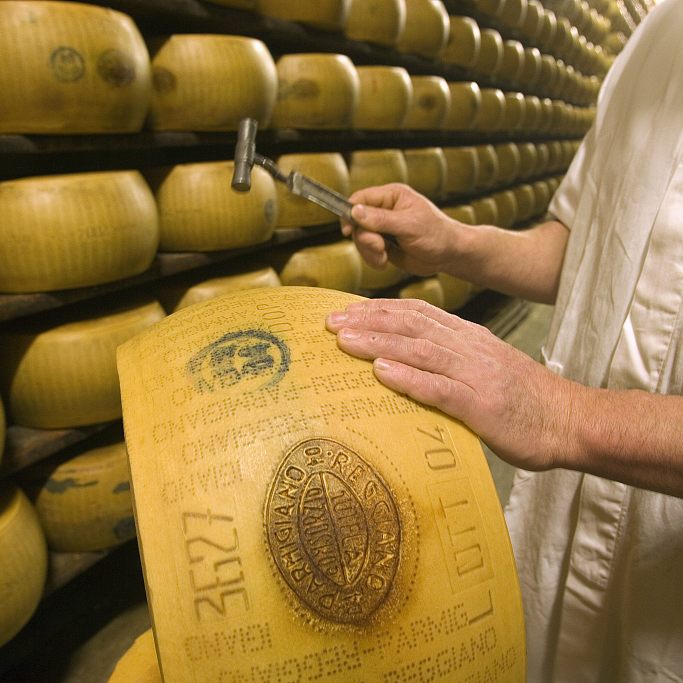 Geographical Indications: Why protect regional food and drinks? - CGTN