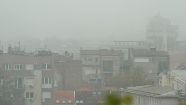Serbia faces pollution crisis as smog suffocates Belgrade - CGTN