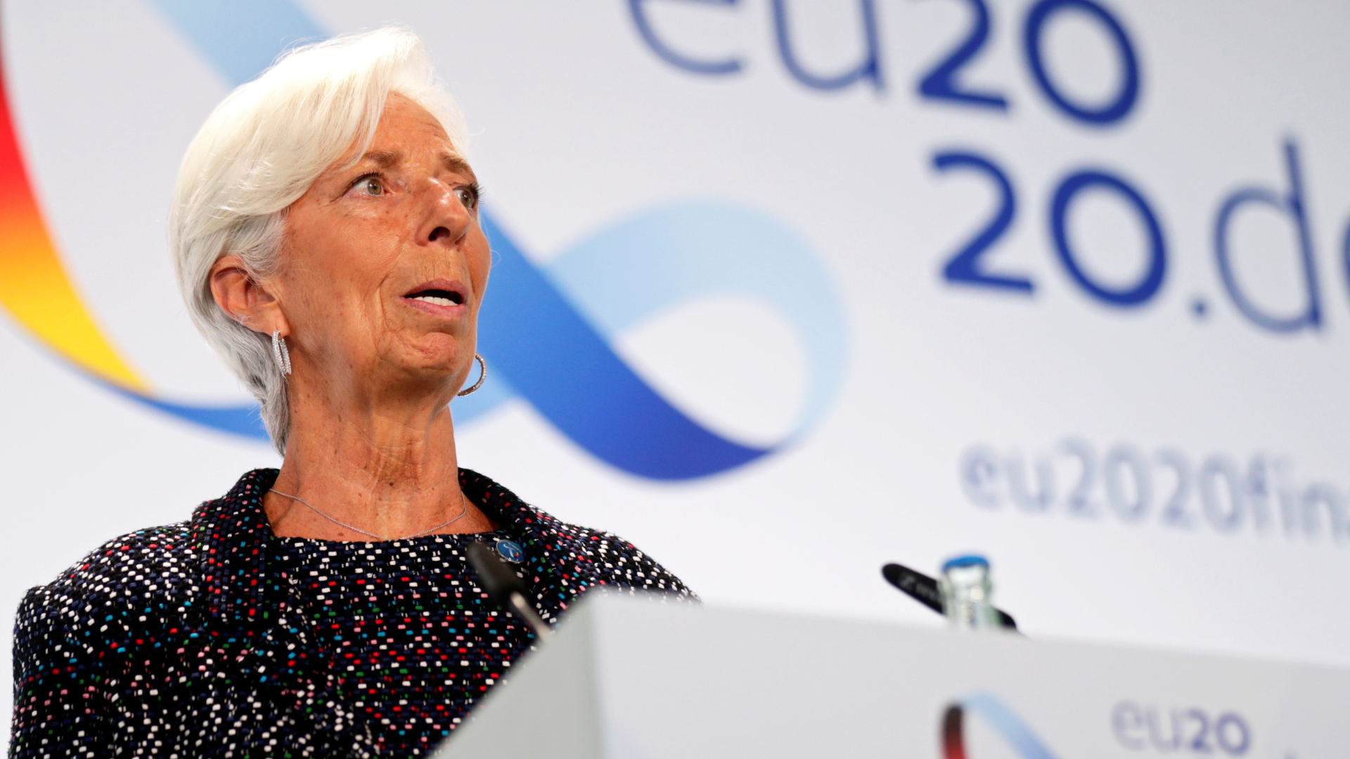 ECB's Lagarde tells EU to urgently approve $887bn Recovery Fund - CGTN