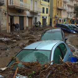 Devastating flooding in Italy's Sardinia leaves at least three dead - CGTN