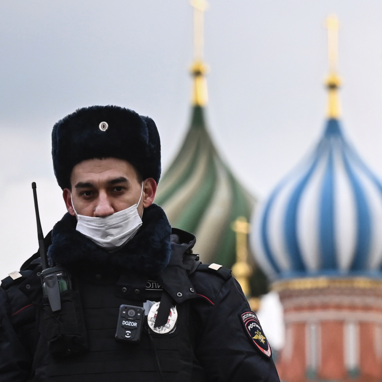 Russian man arrested for murdering 26 elderly women - CGTN