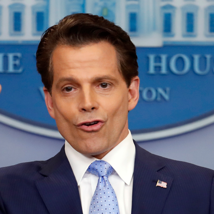 Scaramucci talks trading Bitcoin and Trump's election loss - CGTN