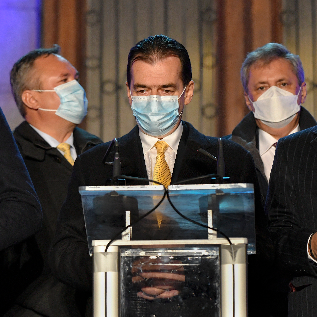 Romania's president announces center-right to form new government - CGTN