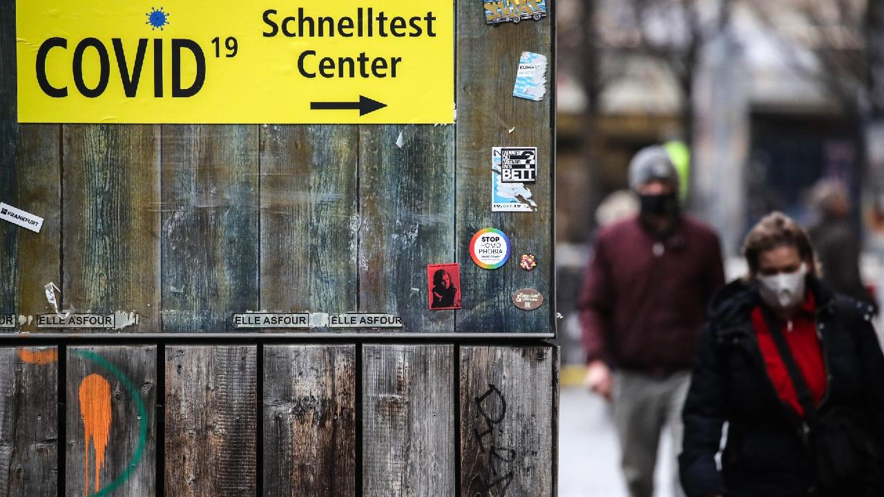 Germany begins new lockdown, following deadliest day of pandemic - CGTN