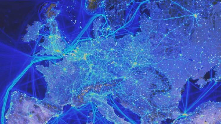 New study confirms pollution fell across EU in first COVID-19 lockdown ...